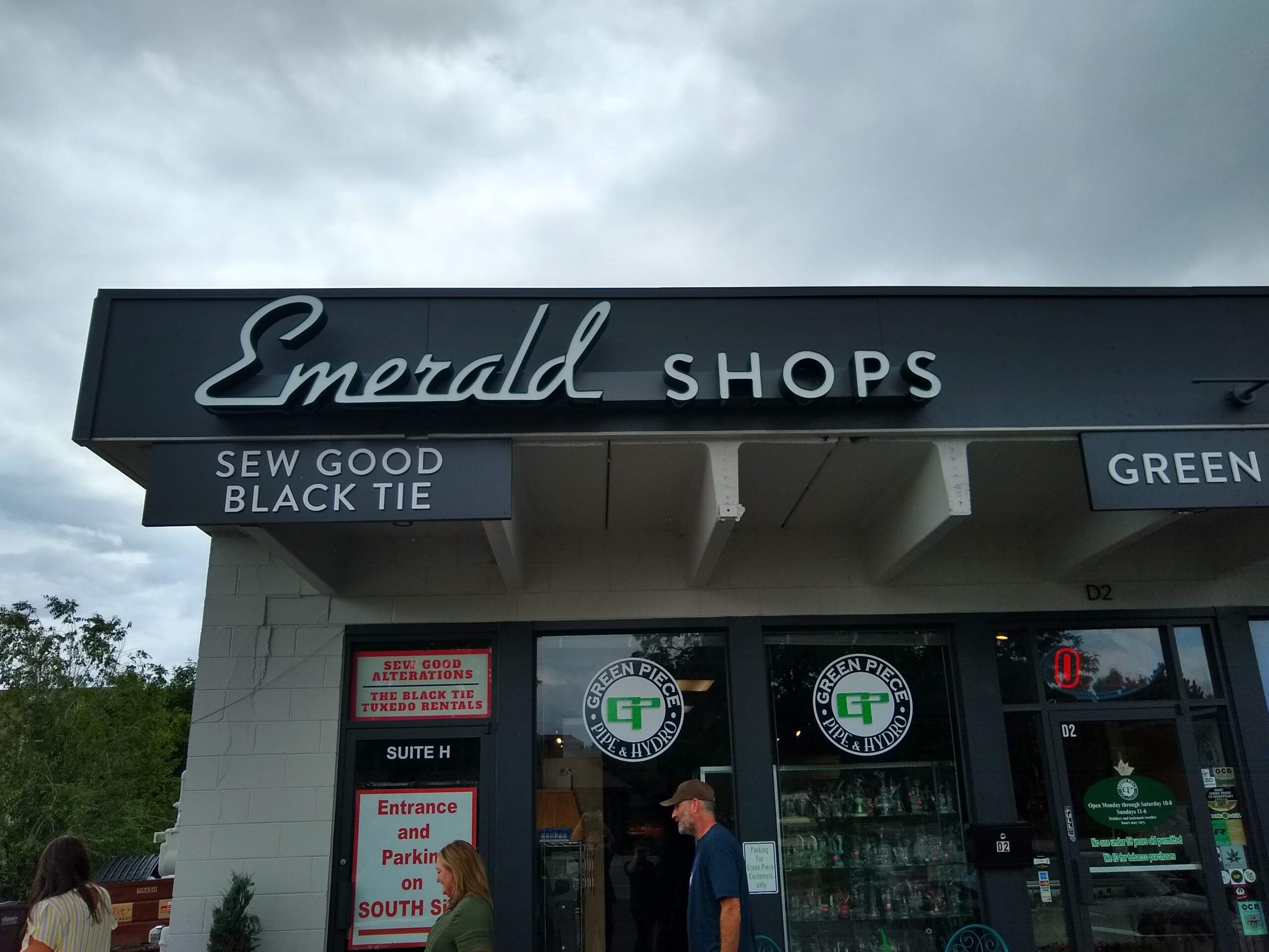 Building Signs Loveland, CO | Custom Exterior Building Signs