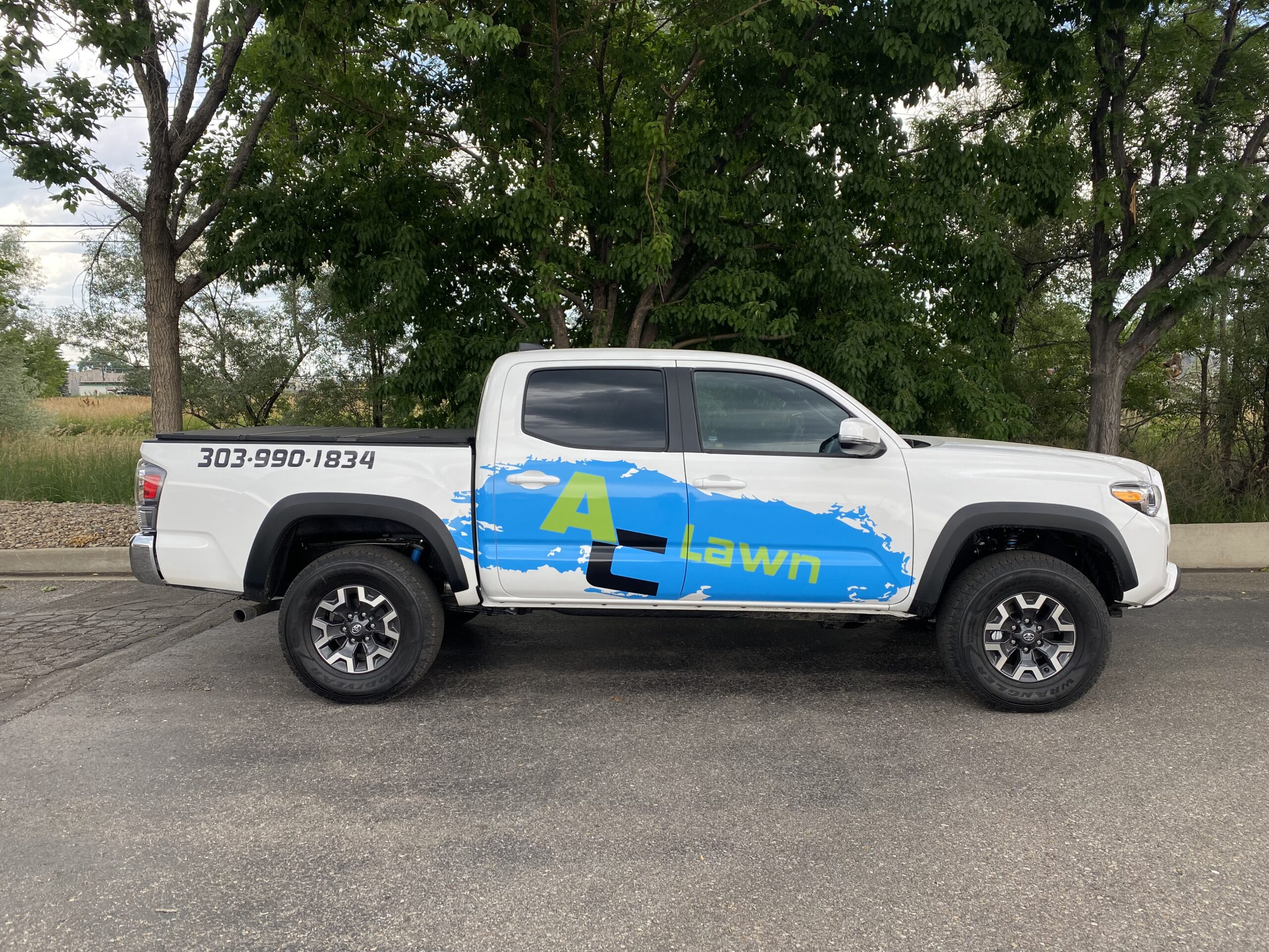 Truck, Trailer, Van Wraps & Graphics Westminster, CO