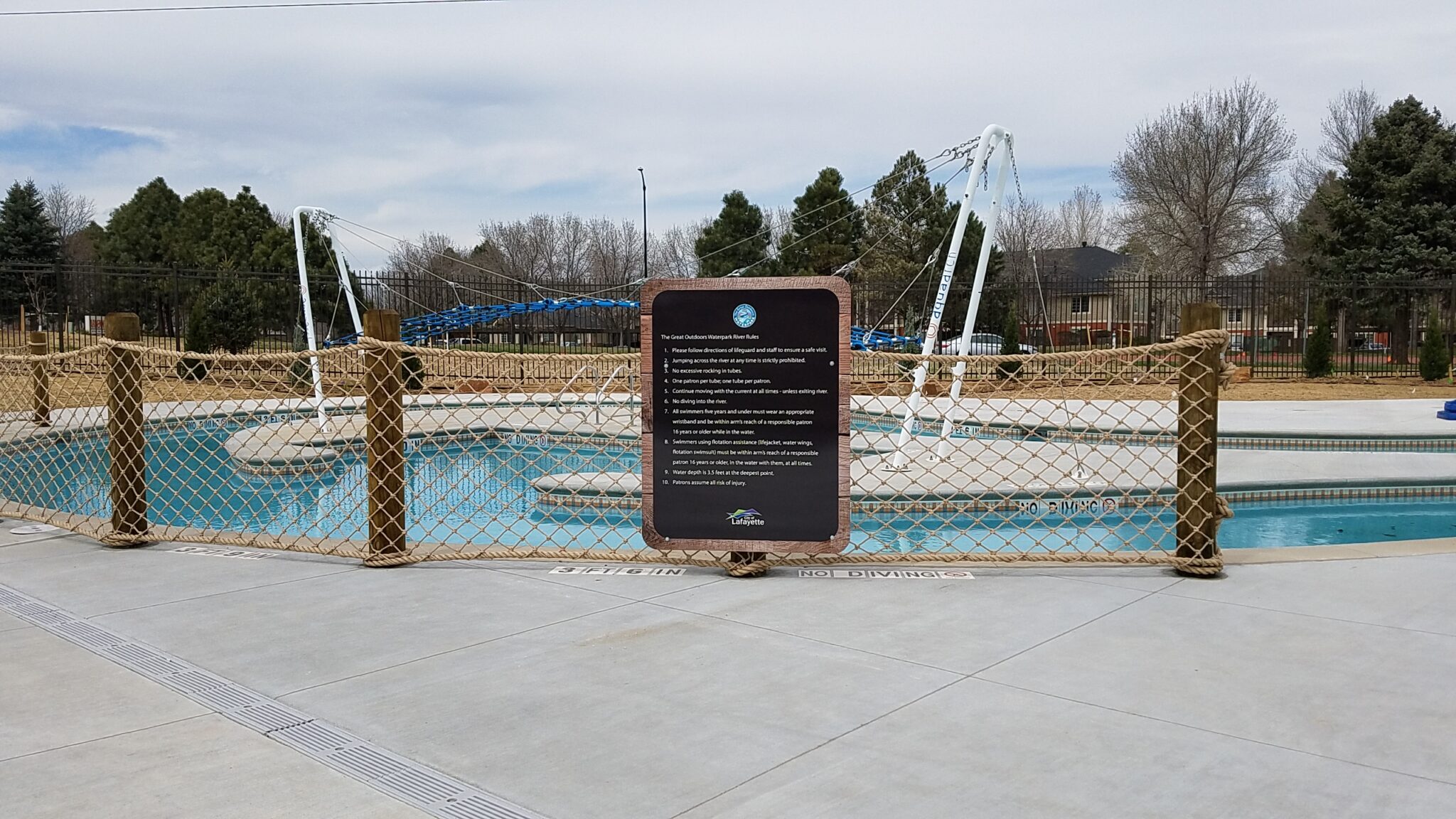 Information Signs & Symbols | Longmont, Boulder, Front Range, Pueblo, CO