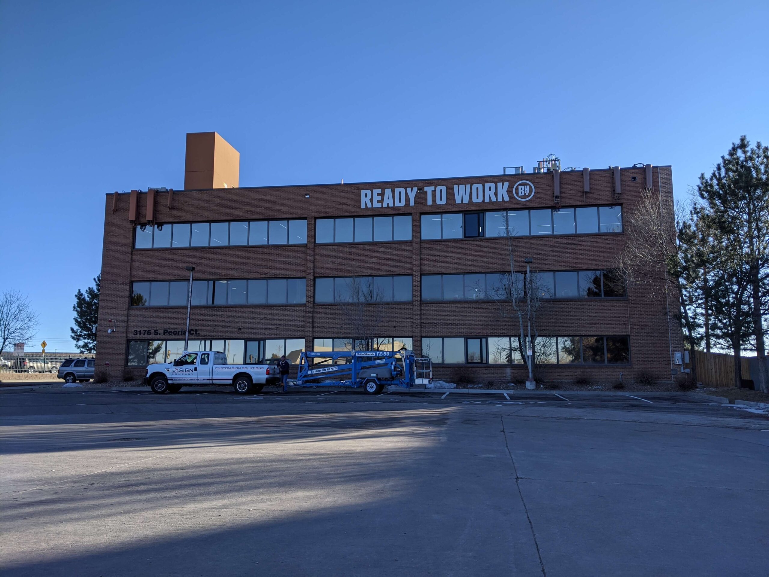 Dimensional Letters Lafayette, CO | Custom Dimensional Signs Design