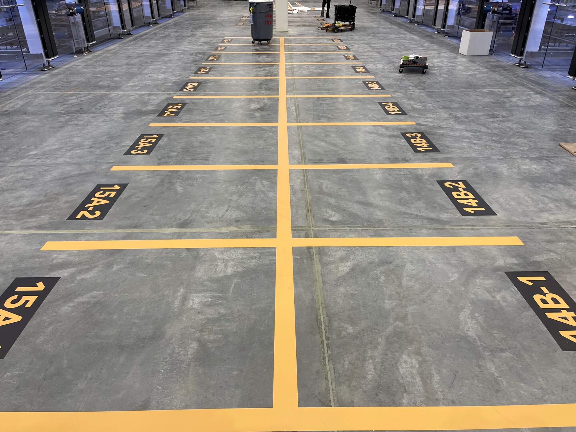 Custom 3D Floor Graphics | Longmont, Front Range, Pueblo, CO