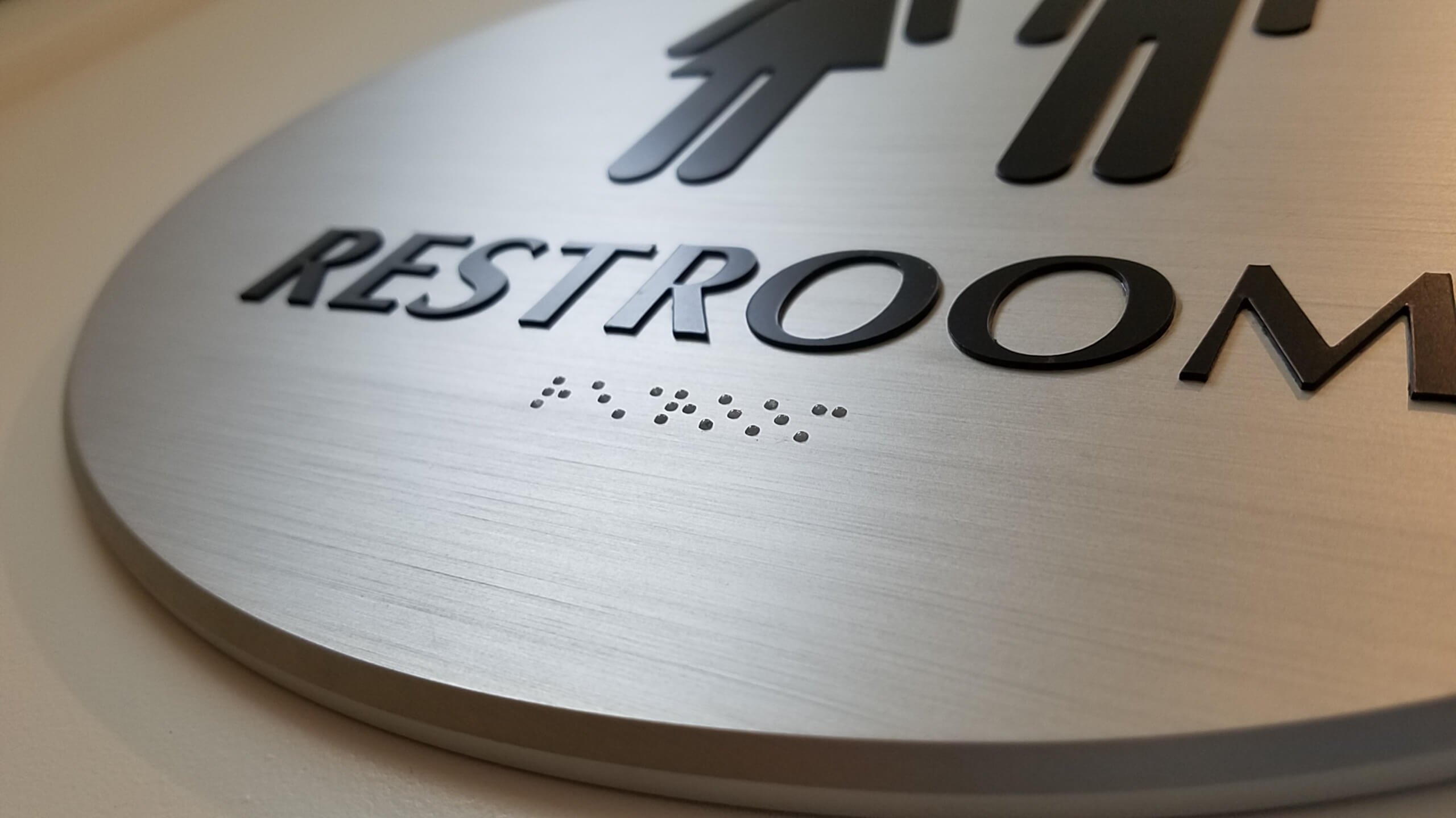 ADA Signs Lafayette, CO | Custom ADA Compliant Signs